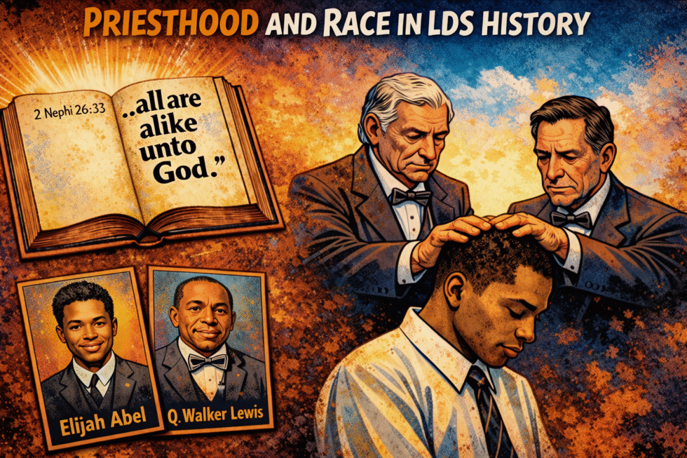 The Facts: Priesthood and Race in LDS History - mormontruth.com